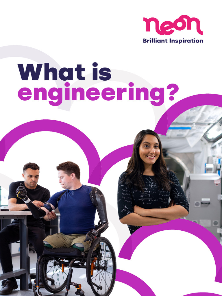 What Is Engineering Neon Jan24 | PDF | Apprenticeship | Engineering