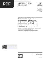 Iso 14024 2018 | PDF | International Organization For Standardization ...