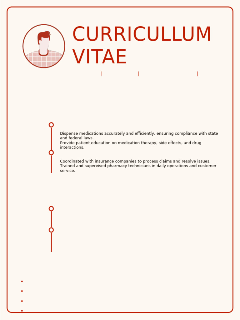 TEMPLATE CURRICULUM VITAE WORD | PDF
