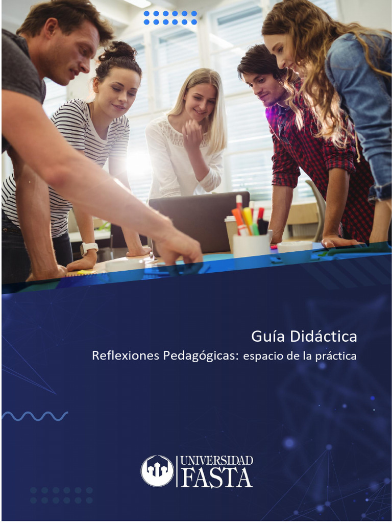 Guía Didactica 2025 | PDF | Moodle | Maestros