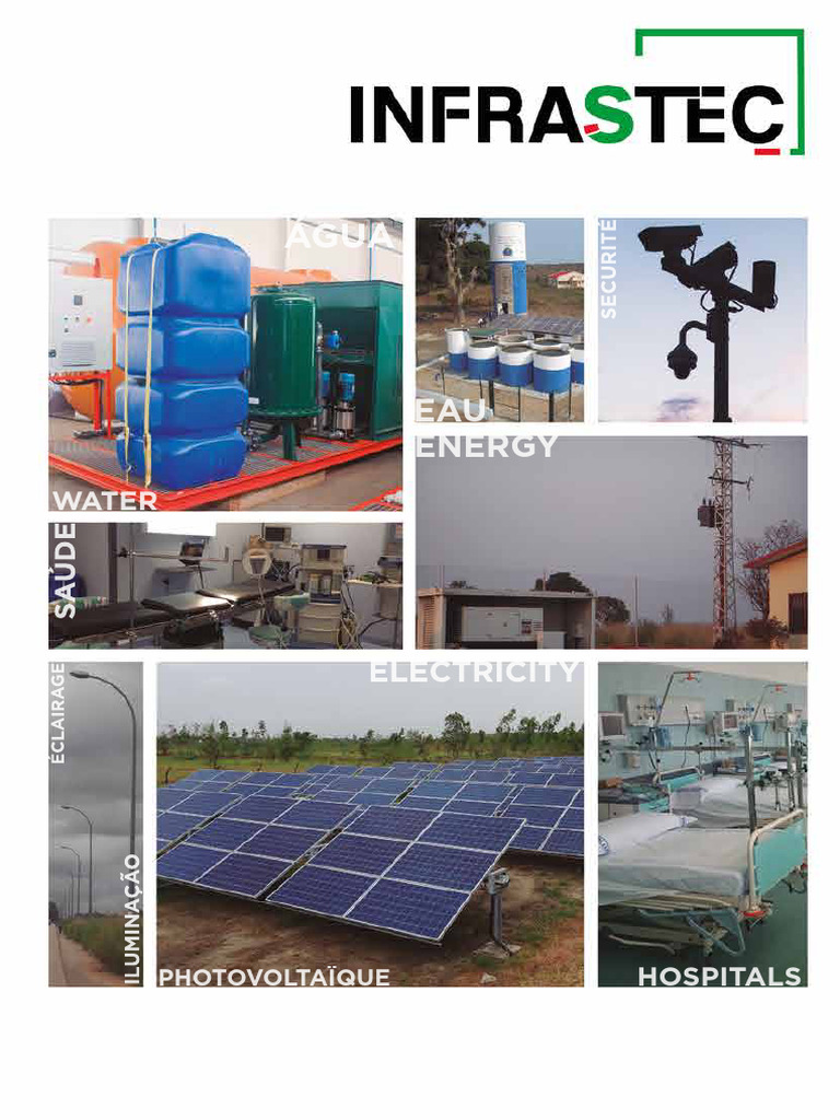 INFRASTEC-triptico-WEB | PDF