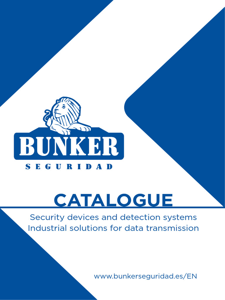 catalogue-BUNKER-noviembre-2020 | PDF | Network Switch | Data Transmission