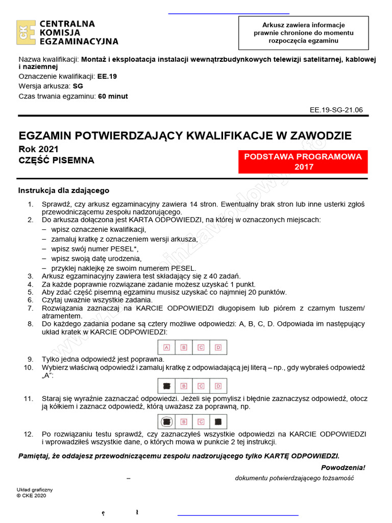 Ee19 cz21 Pis | PDF