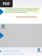 Sistema de Salud Mixto | PDF | Sistema de salud | Hospital