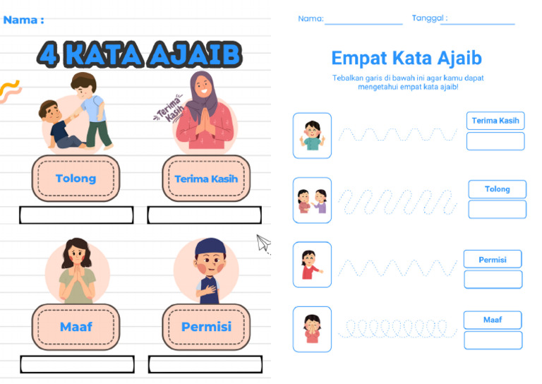 Kata Ajaib | PDF