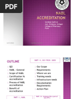 Explain in Detail Steps For NABL Accreditation in ... | PDF ...