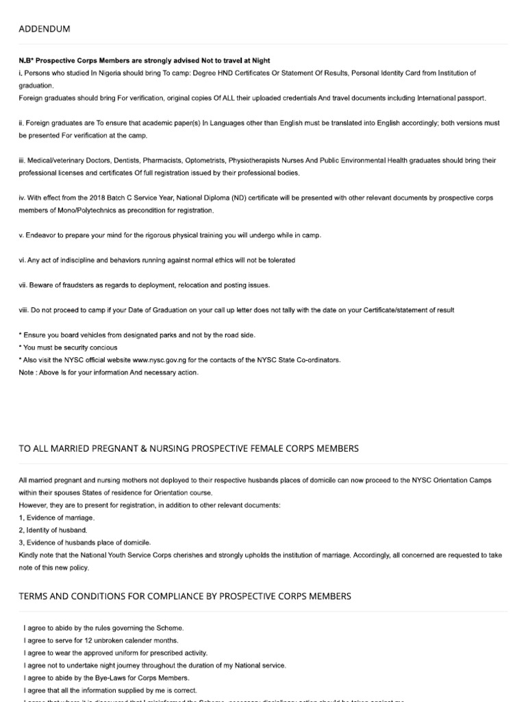 Addendum | PDF