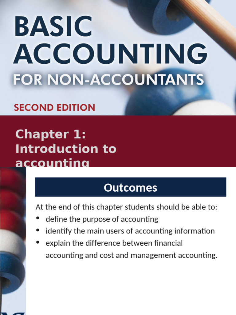 Basic Accounting Slides C | PDF | Partnership | Sole Proprietorship