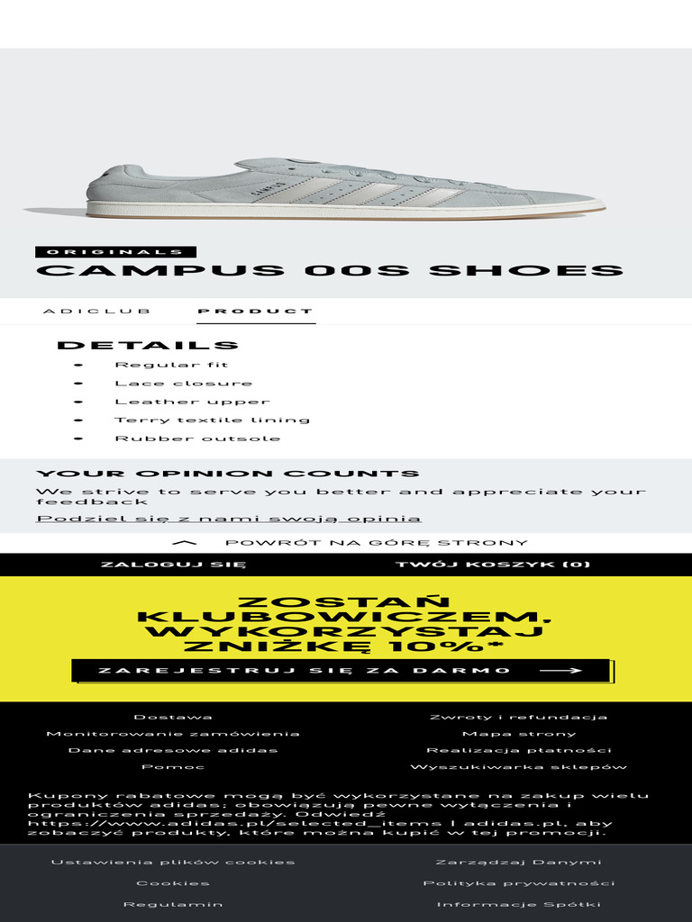 Adidas | PDF