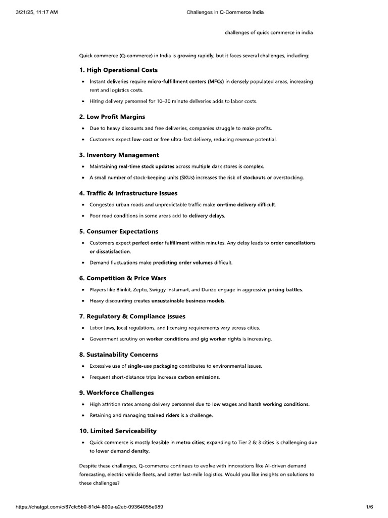 Quick Commerce Pdf 8554