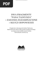 Notatka Zemsta | PDF