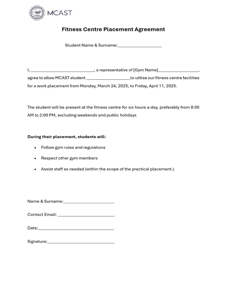 Acceptance Agreement | PDF