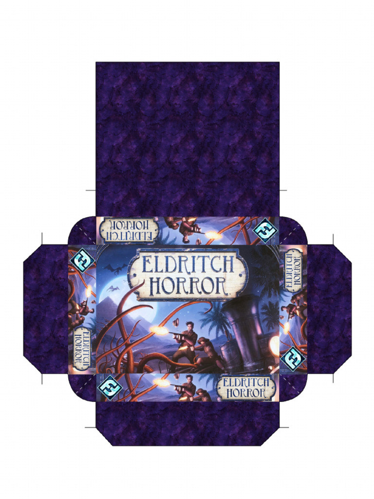 Eldritch Horror Box | PDF