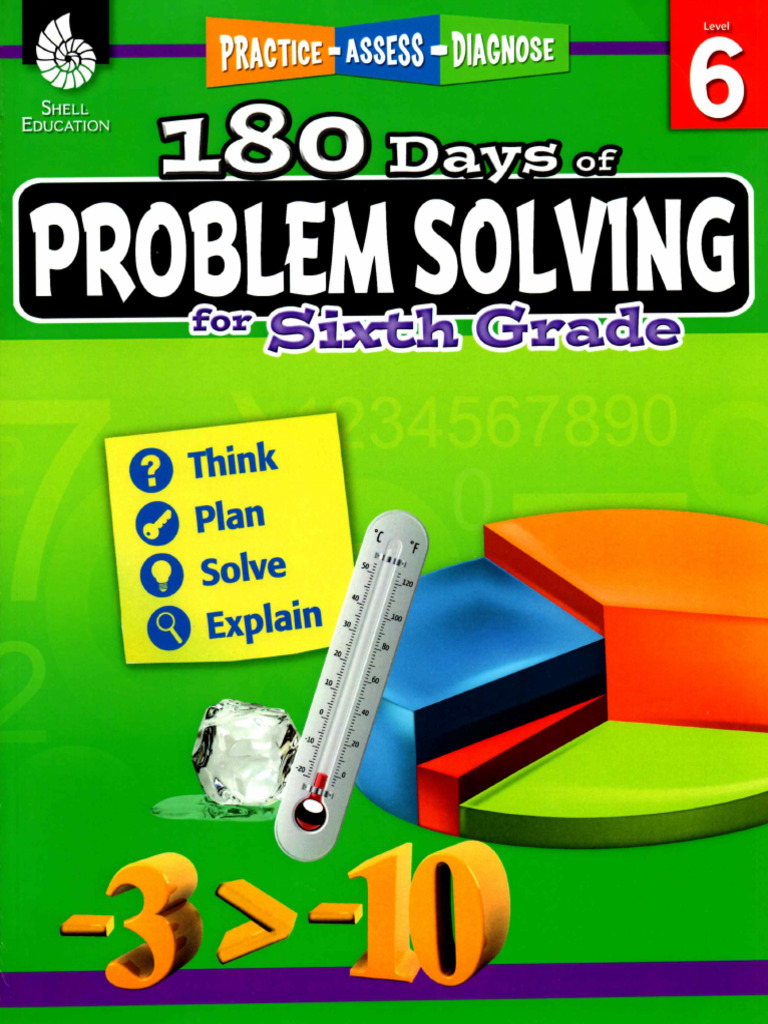 Problem Solving 6 | PDF