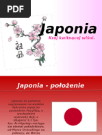 Prezentacja, JAPONIA KL 8 | PDF