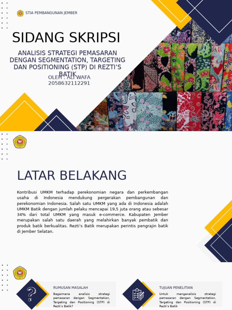 Sidang Ali Wafa | PDF
