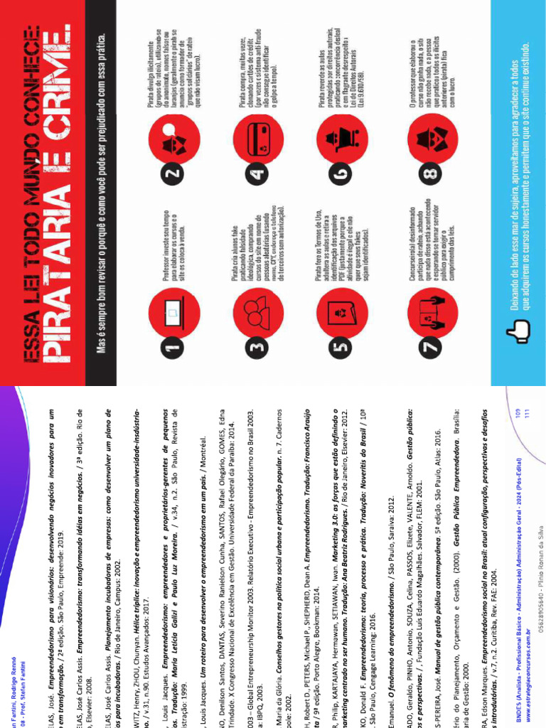 Adm Geral Impar | PDF