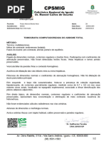 Coprostase nas Molduras Cólicas | PDF