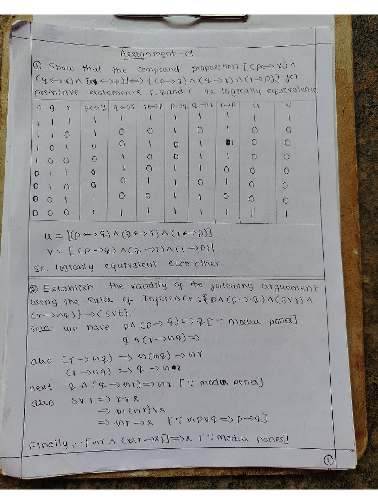 DMS Assignment | PDF