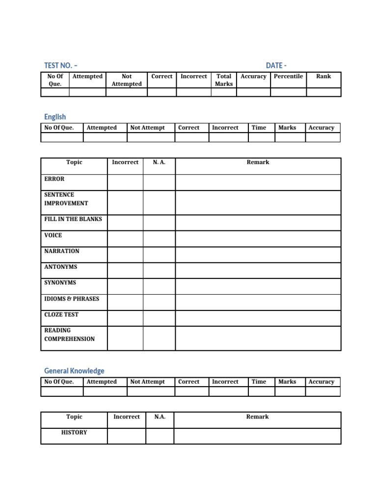 P Report Card 064248 | PDF