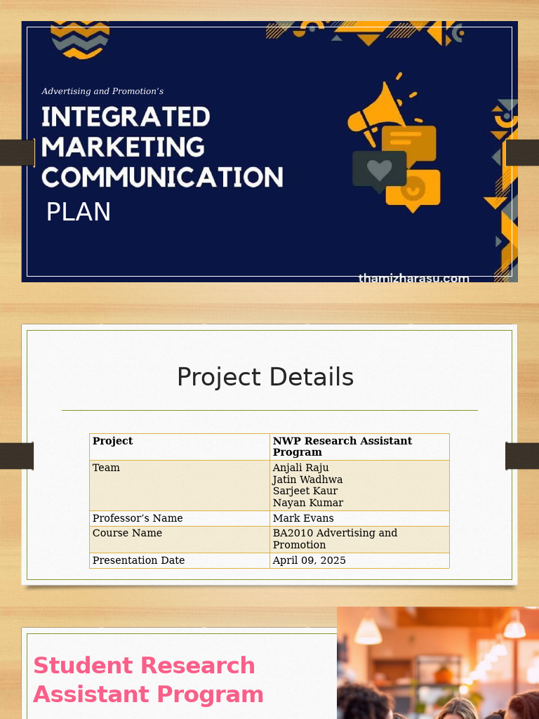 Group 7 Presentation | PDF | Motivation | Motivational