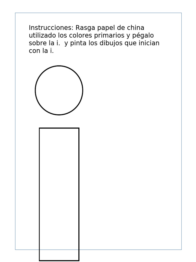 Vocal I - Tarea | PDF
