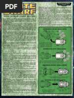 Thorium Mod Weapon Guide | PDF | Musical Instruments | Spear