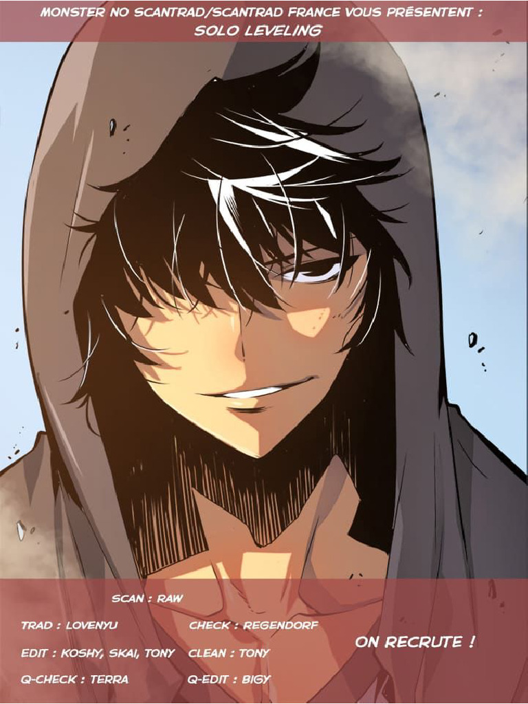 Solo Leveling 126 | PDF