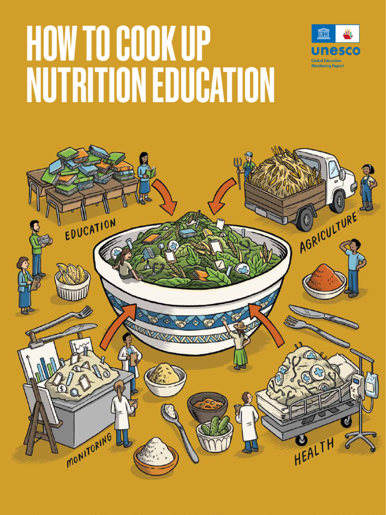 Nutrition & Education Recipe Book | PDF | Foods | Healthy Diet