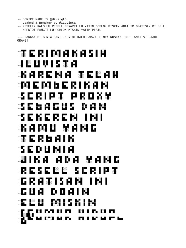 Proxy_devilgtp_REMAKED.lua | PDF