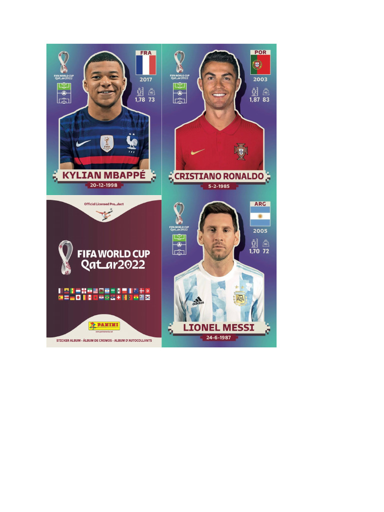 Fifa Cards | PDF