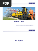 Acel Rates | PDF | Crane (Machine) | Horsepower