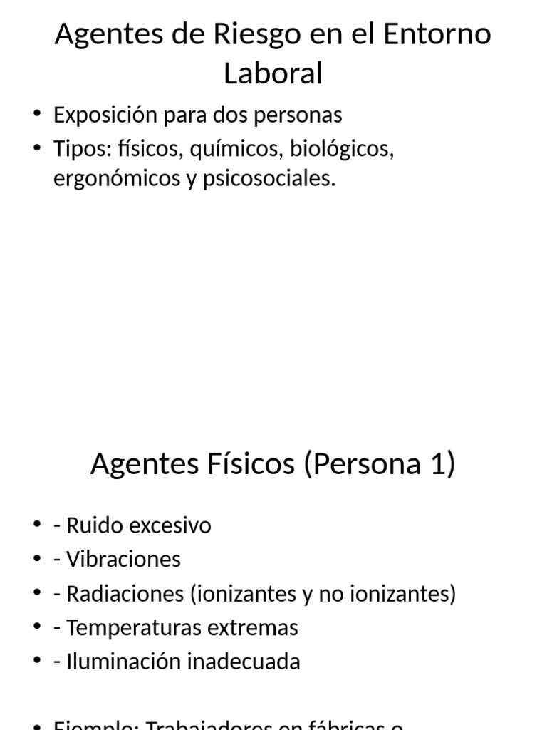 Agentes_de_Riesgo_Exposicion_2_Personas (1) | PDF