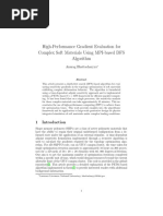 Mesh Sensitivity Analysis Techniques | PDF | Computational Fluid ...