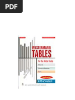 Westermann Tables New Final | PDF