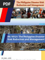 NDRRMC Roles in Disaster Management | PDF | Emergency Management ...