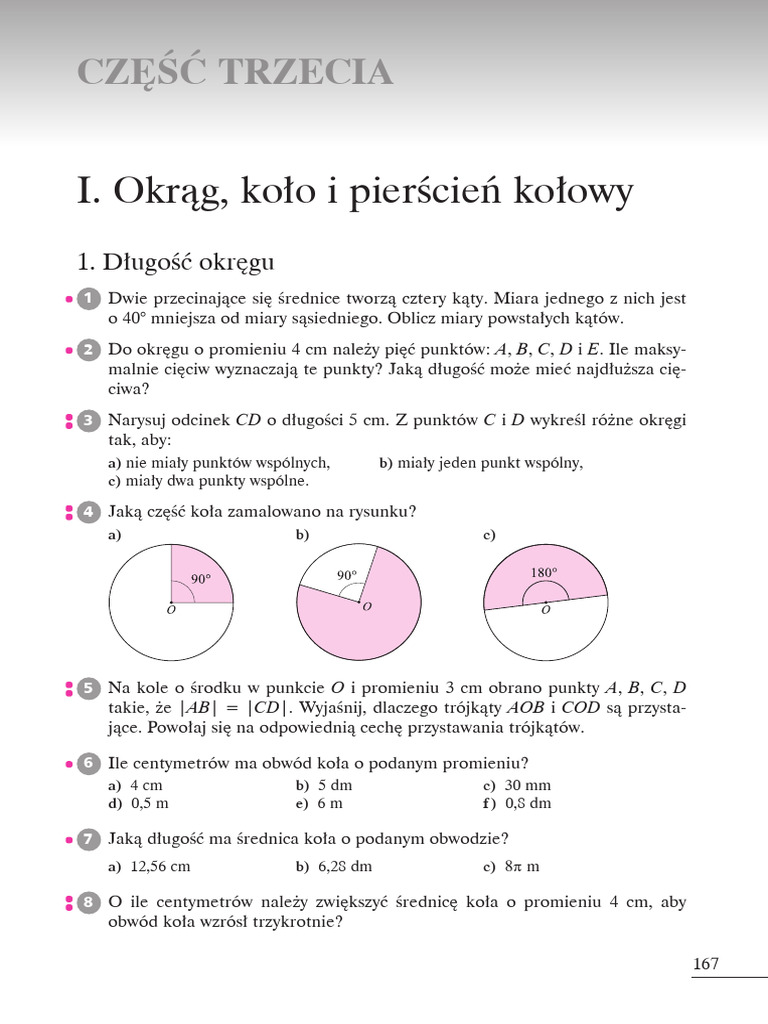 Technical Document on Measurements and Formulas | PDF