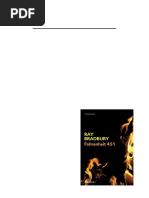 Fahrenheit 451 | PDF | Ray Bradbury