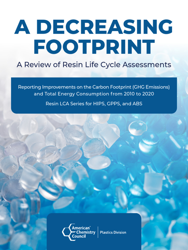 Resin Life Cycle Assessment Review | PDF | Life Cycle Assessment ...