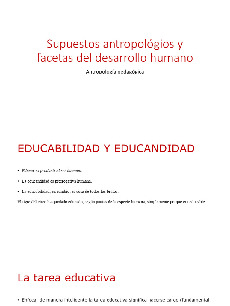 S3-Dimensiones Del Ser Humano | PDF | Moralidad | Pensamiento