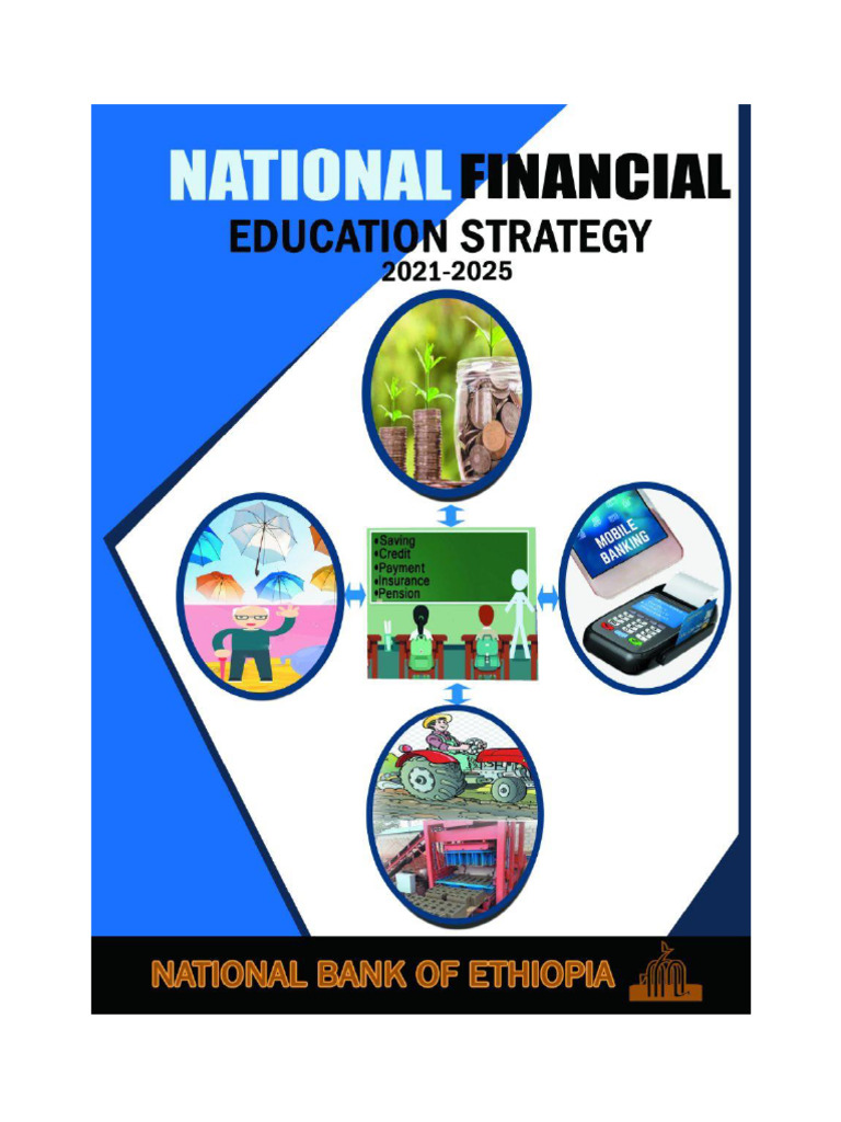 National Financial Education Strategy2021 2025 | PDF | Financial ...