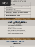 Timber Conversion Methods Explained | PDF