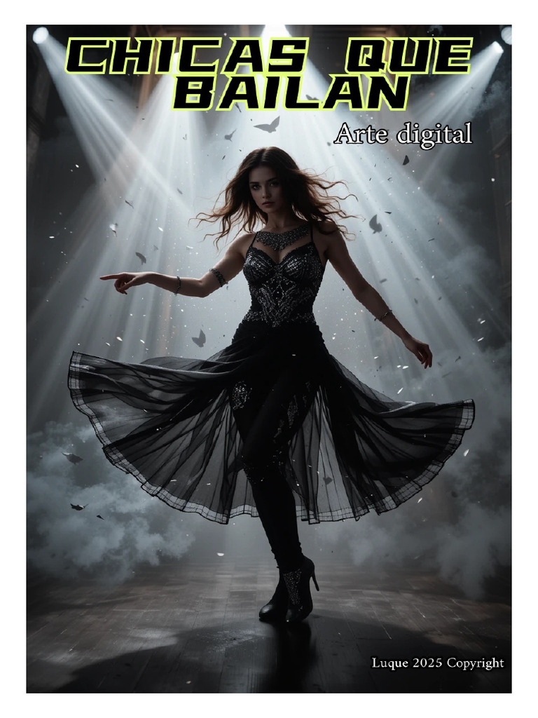CHICAS QUE BAILAN (Descarga Gratis PDF Dominio Público) | PDF