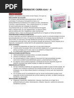 Prospecto de Aldomet: Metildopa 250 mg | PDF | Medicamentos con receta ...