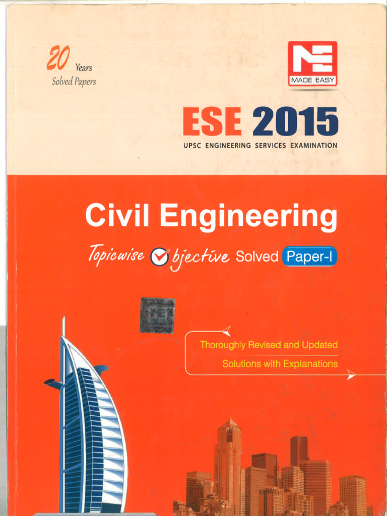 Objective Civil Paper | PDF