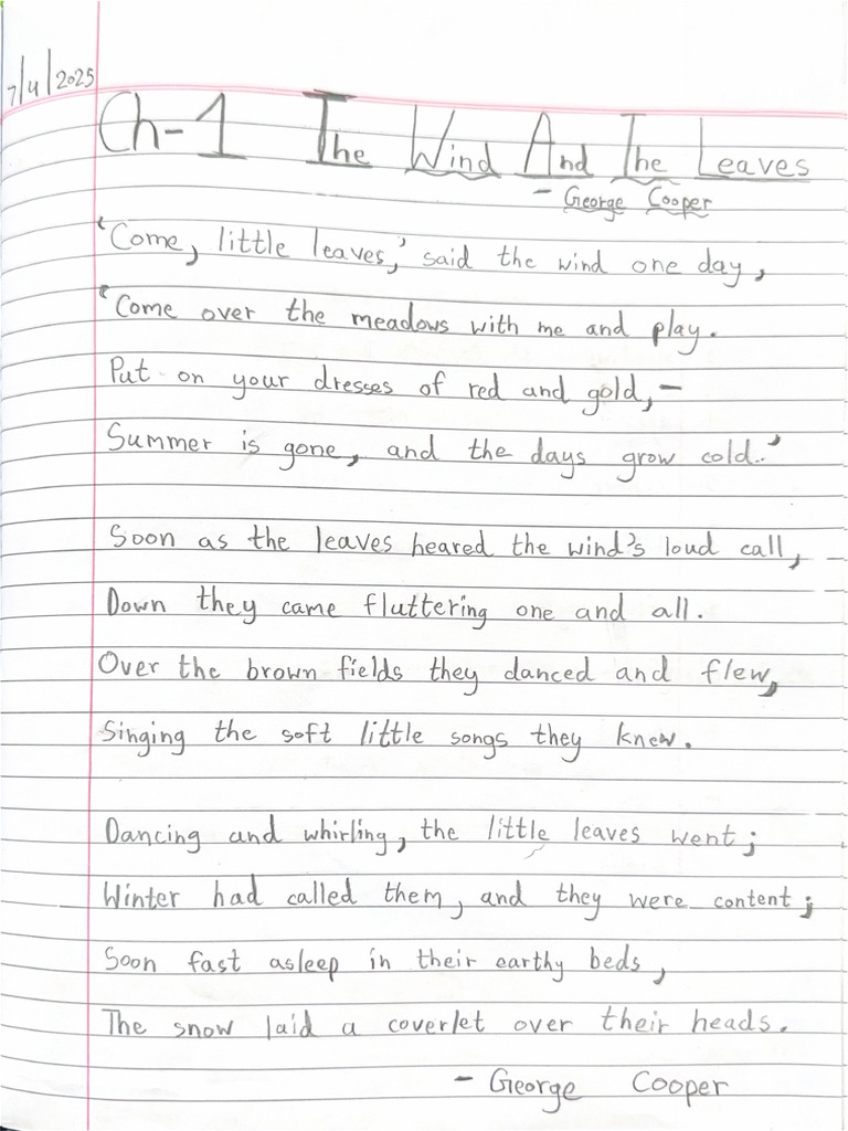 Ch-1 Real English (NB Work) | PDF