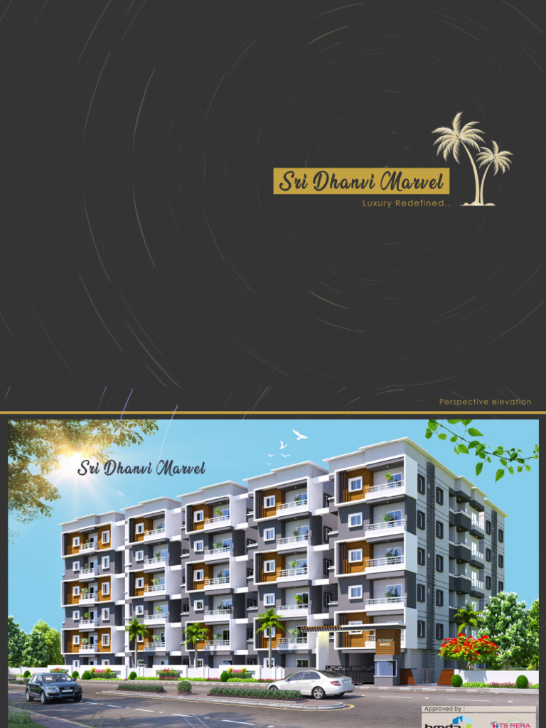 Sri Dhanvi Marvel Brochure 230523 | PDF