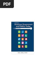 American Government Institutions and Policies 16th Edition TEXTBOOK ...