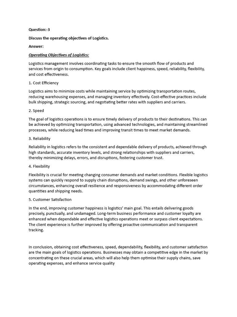 Assignment B. - Q3. | PDF