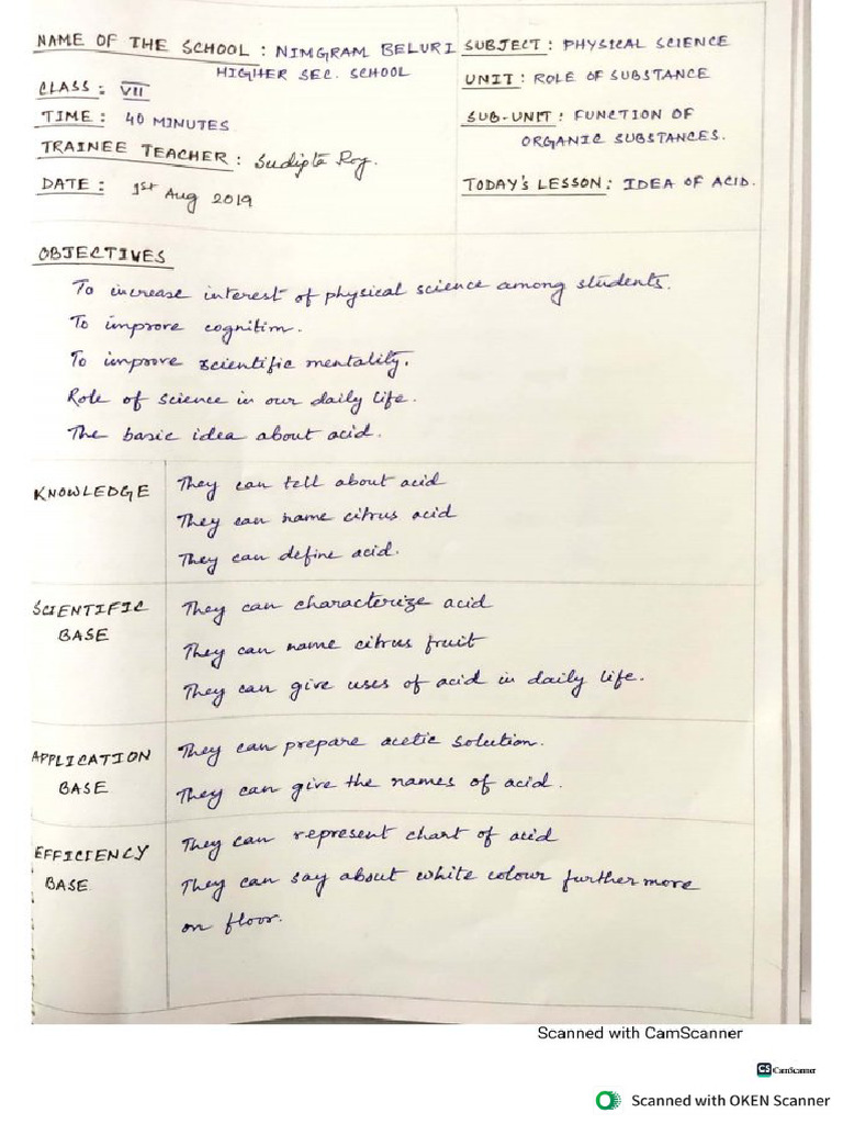 Physical Sci English | PDF